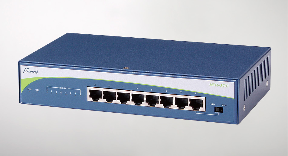 10BASE-T HUB | ネットワーク機器 | 放送／ネットワーク機器 | 平河ヒューテック