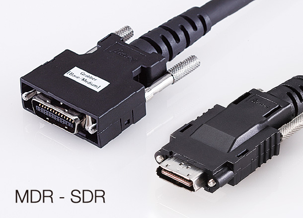 Camera Cable Assemblies for long-distance transmission | Cables ...