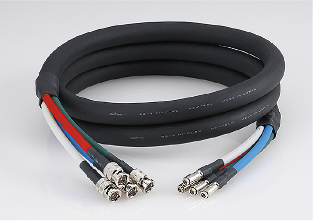 CoaXPress Cable | Cables & Assemblies | HIRAKAWA HEWTECH CORP.