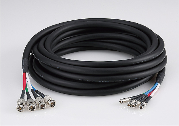 CoaXPress Cable | Cables & Assemblies | HIRAKAWA HEWTECH CORP.