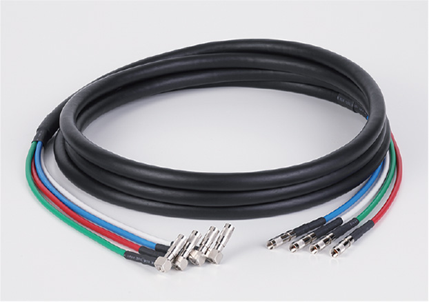 CoaXPress Cable | Cables & Assemblies | HIRAKAWA HEWTECH CORP.