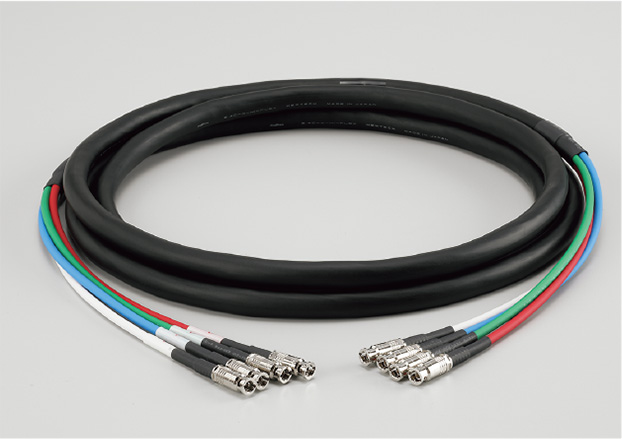 CoaXPress Cable | Cables & Assemblies | HIRAKAWA HEWTECH CORP.