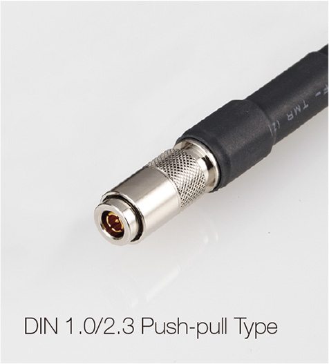CoaXPress Cable | Cables & Assemblies | HIRAKAWA HEWTECH CORP.