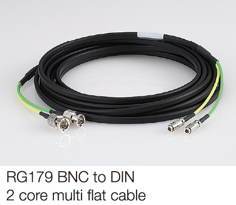 CoaXPress Cable | Cables & Assemblies | HIRAKAWA HEWTECH CORP.