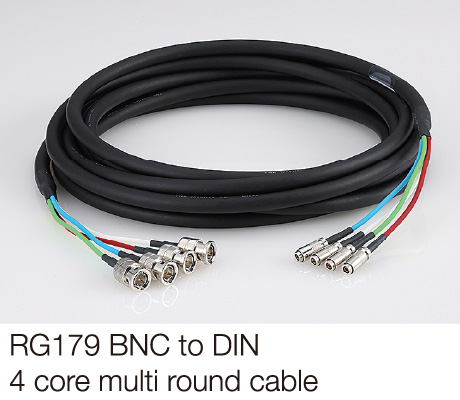 CoaXPress Cable | Cables & Assemblies | HIRAKAWA HEWTECH CORP.