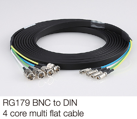 CoaXPress Cable | Cables & Assemblies | HIRAKAWA HEWTECH CORP.