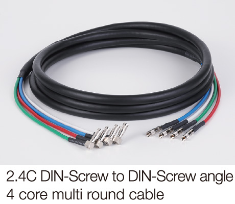 CoaXPress Cable | Cables & Assemblies | HIRAKAWA HEWTECH CORP.