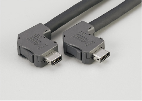 GigE Vision cable (1Gbps) | Cables & Assemblies | HIRAKAWA HEWTECH CORP.