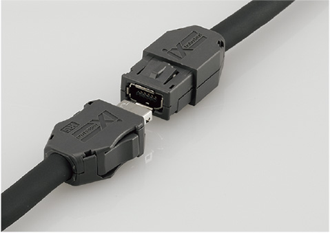 GigE Vision cable (1Gbps) | Cables & Assemblies | HIRAKAWA HEWTECH CORP.