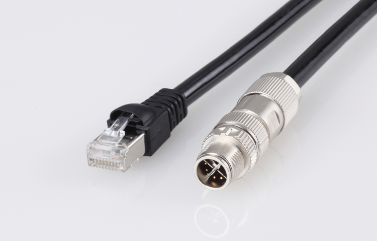 Gigabit Ethernet Cable Assemblies for GigE Vision | Cables & Assemblies ...