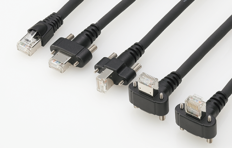 Gigabit Ethernet Cable Assemblies for GigE Vision | Cables & Assemblies ...