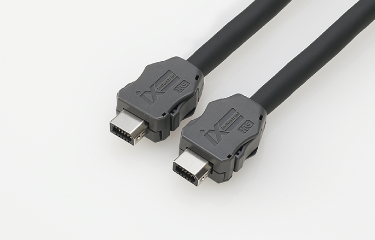 Gigabit Ethernet Cable Assemblies for GigE Vision | Cables & Assemblies ...
