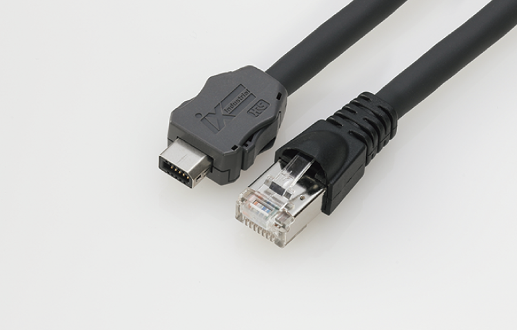 Gigabit Ethernet Cable Assemblies for GigE Vision | Cables & Assemblies ...