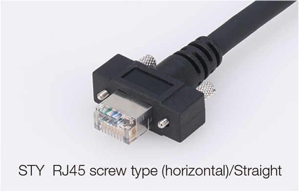 GigE Vision cable (1Gbps) | Cables & Assemblies | HIRAKAWA HEWTECH CORP.