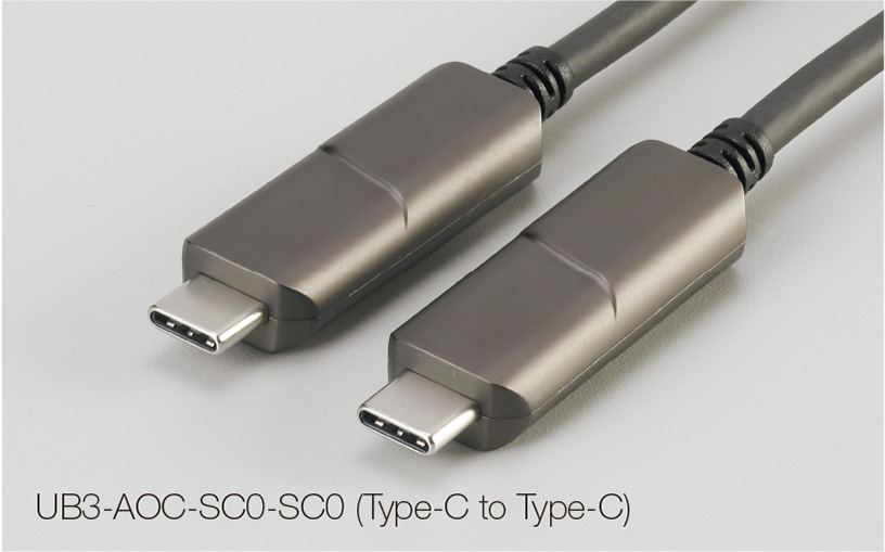 USB3 Vision AOC | Cables & Assemblies | HIRAKAWA HEWTECH CORP.