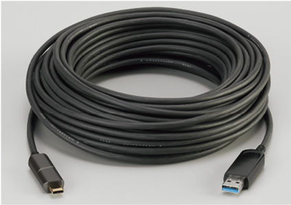 USB3 Vision AOC | Cables & Assemblies | HIRAKAWA HEWTECH CORP.