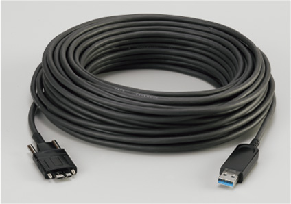 USB3 Vision AOC | Cables & Assemblies | HIRAKAWA HEWTECH CORP.