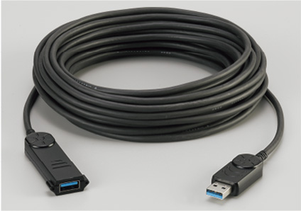 USB3 Vision AOC | Cables & Assemblies | HIRAKAWA HEWTECH CORP.