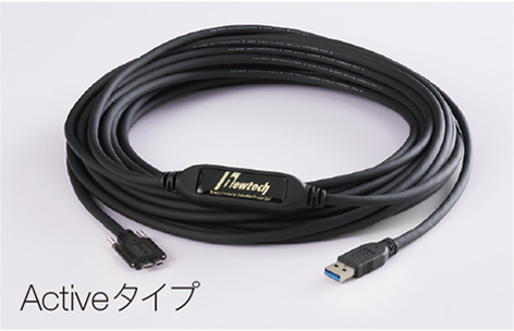 USB3 Vision Cables | Cables & Assemblies | HIRAKAWA HEWTECH CORP.