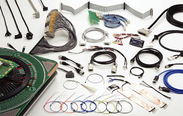 Cables & Assemblies | Hewtech