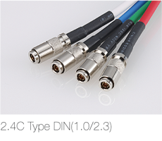 CoaXPressケーブル | 電線・加工品 | 平河ヒューテック